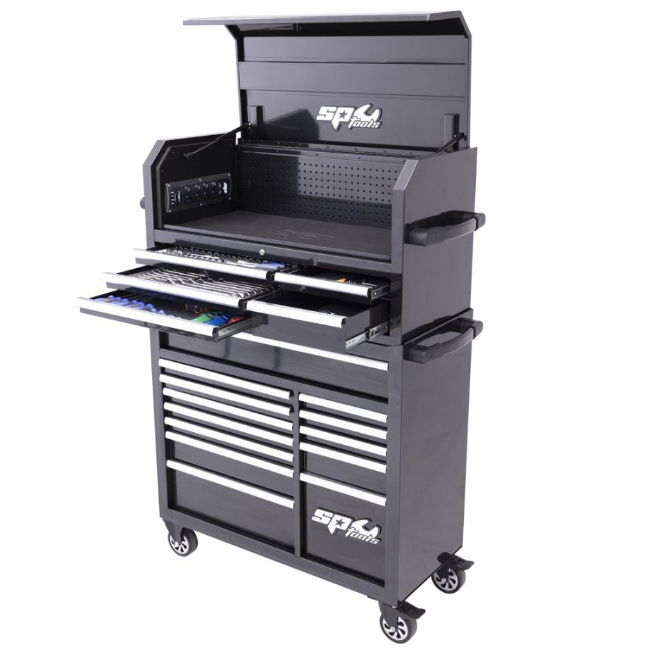 Sumo Tool Kit-SP Tools 300pc Metric/SAE - SP50551 - Buy Car Parts ...