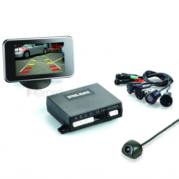 PTSV404T Camera parking assist-system - Buy Car Parts & Accessories ...