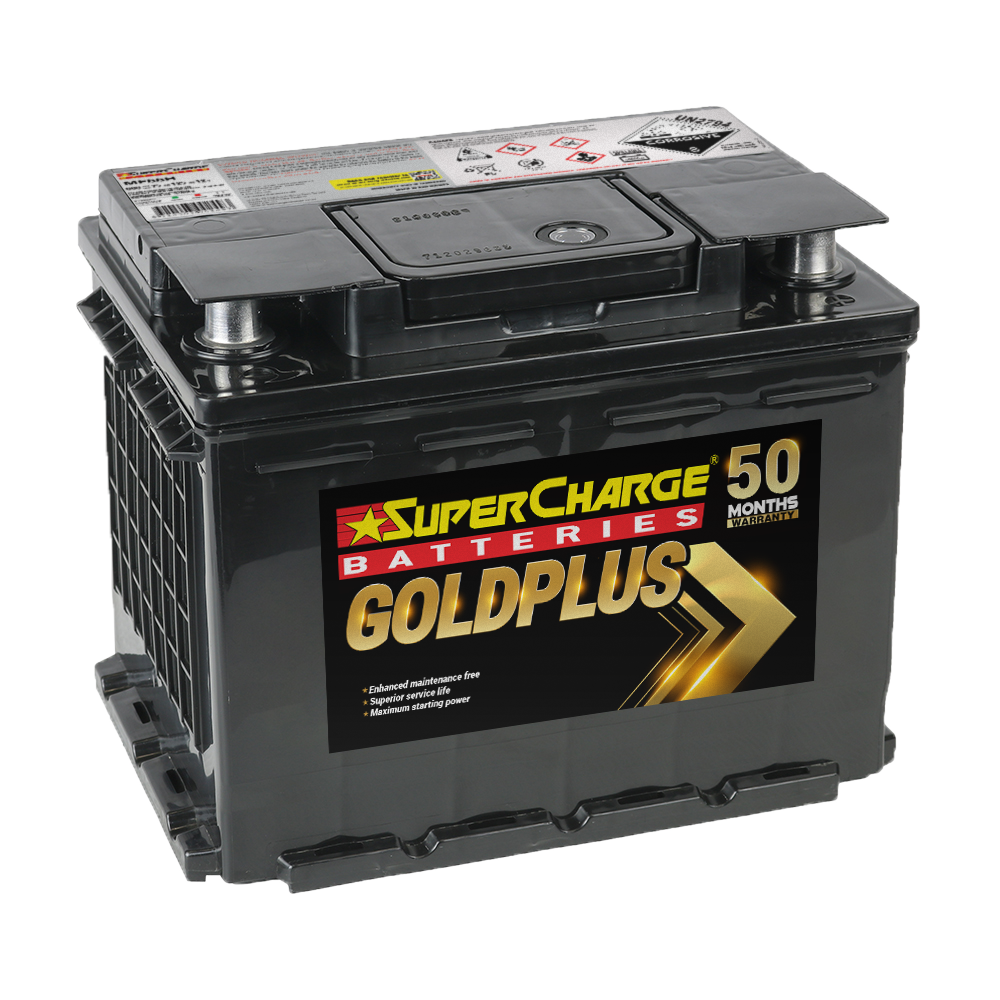 SuperCharge GoldPlus Battery MF55H - Buy Car Parts & Accessories Online ...