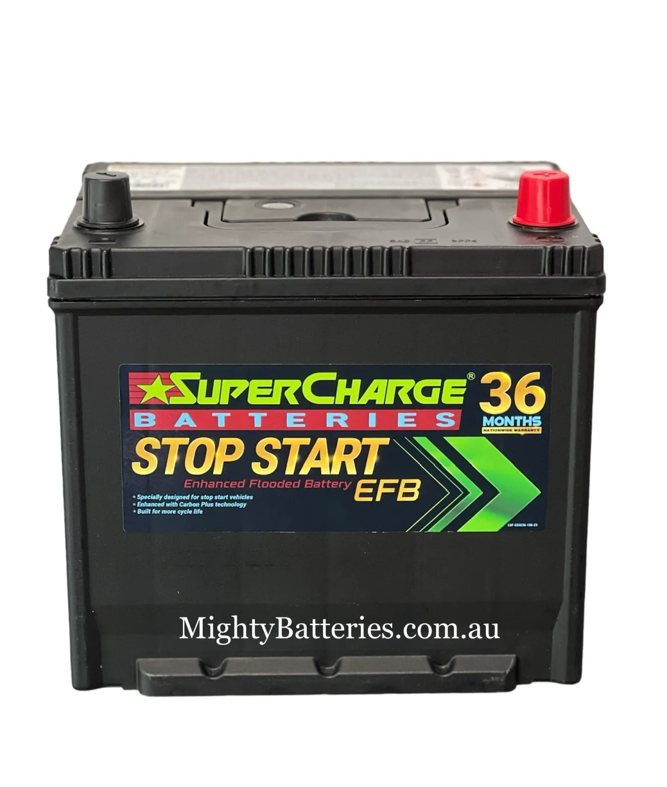 MFD23EF SuperCharge Stop-Start Battery - Buy Car Parts & Accessories ...