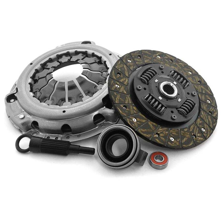 KSU23015 FJK-7683 - Clutchpro Clutch Kit To Suit Subaru Impreza WRX ...