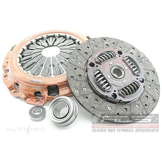 Clutchpro Clutch Kit - KSU23016 - Autozone Australia