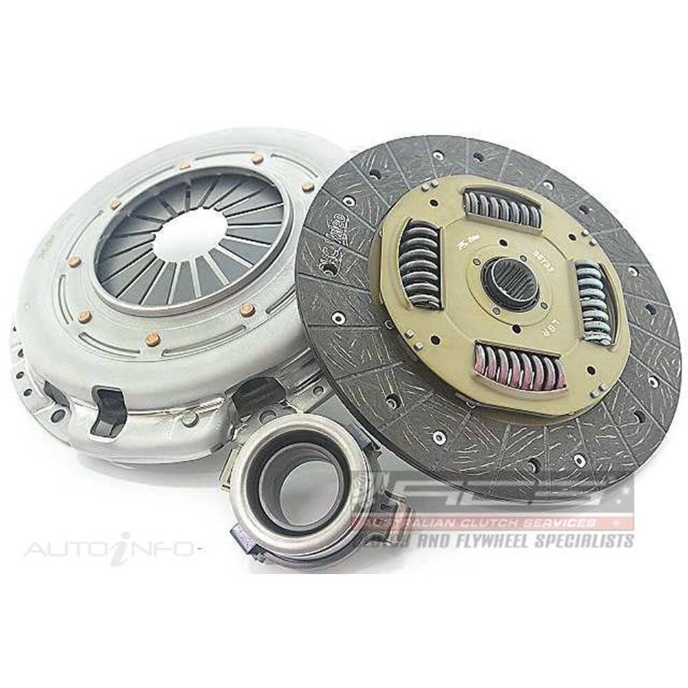 KHD25002 HYK-7835 - Clutchpro Clutch Kit To Suit Hyundai iLoad 2008 ...