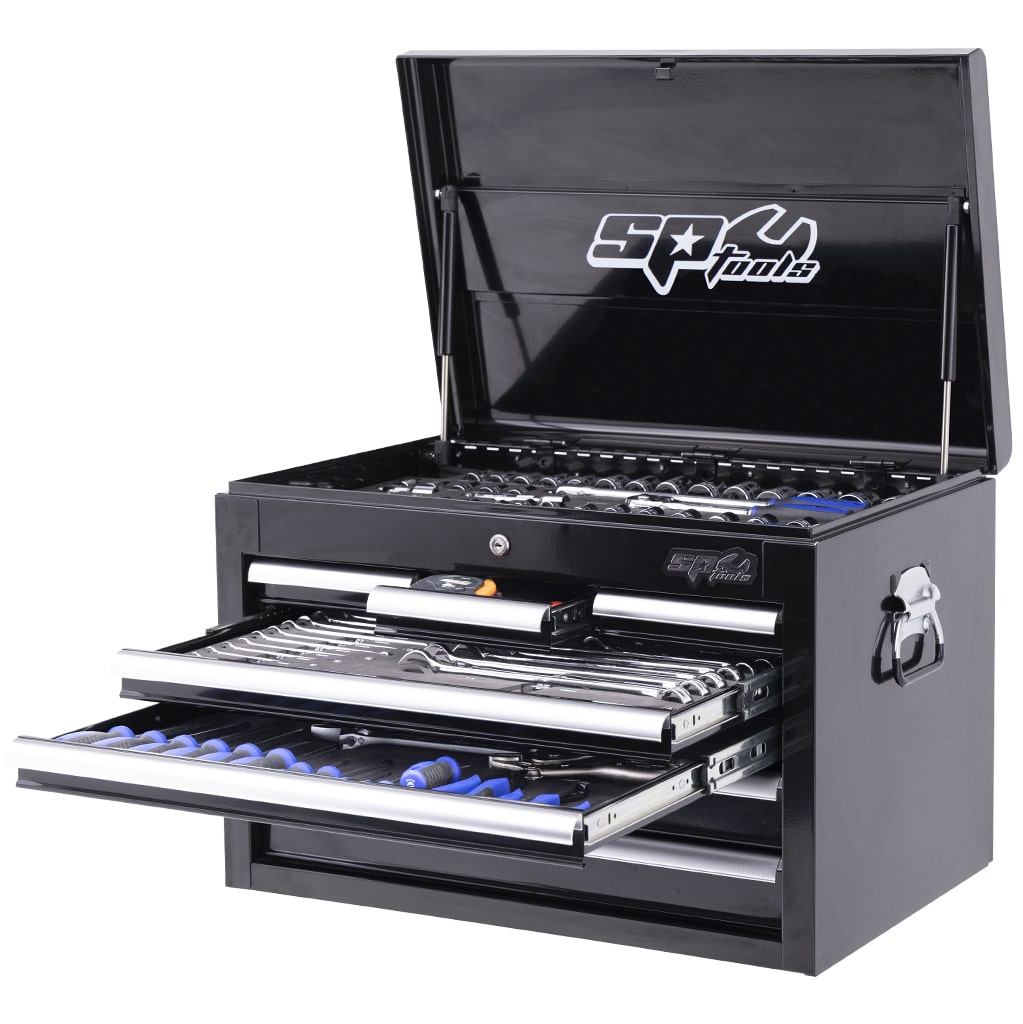 SP50120-CUSTOM SERIES TOOL KIT-201PC-METRIC ONLY - Buy Car Parts ...