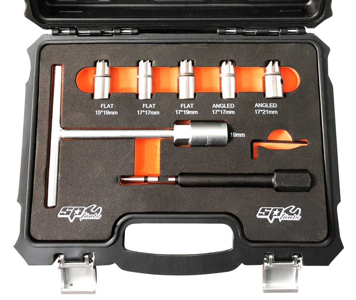 DIESEL INJECTOR SEAT CLEANER SET-6PC - SP66084 - Buy Car Parts ...