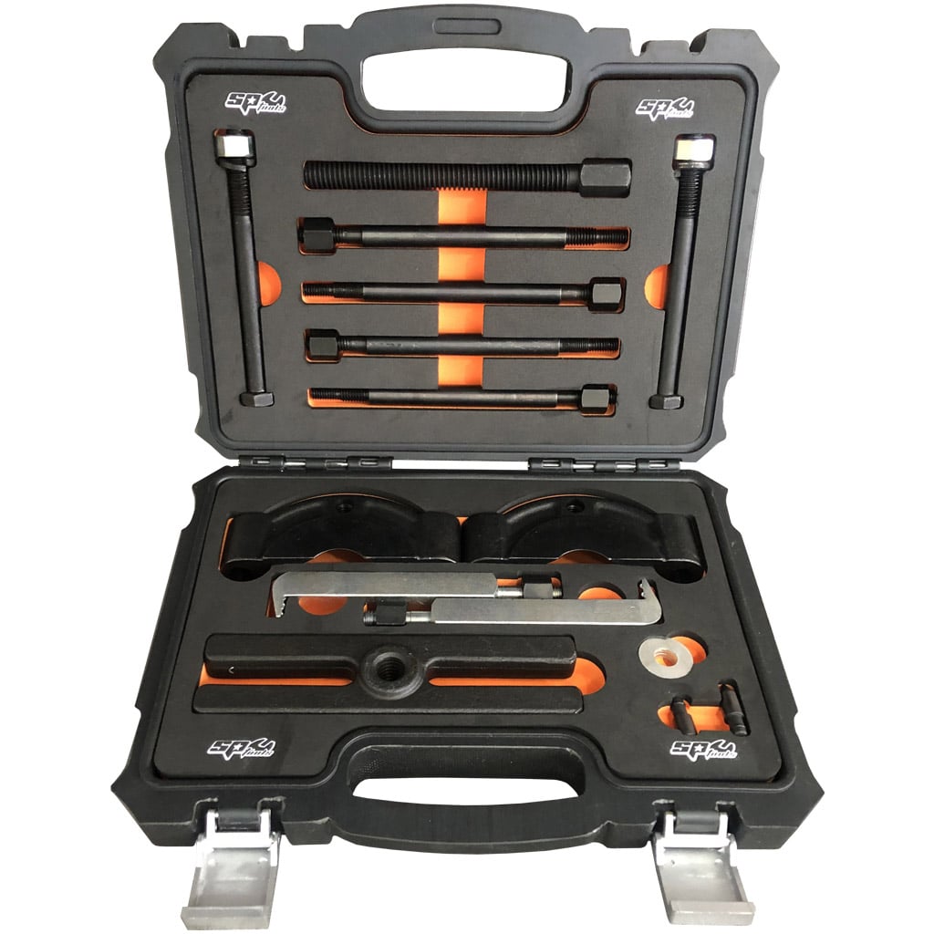 GEAR PULLER-BEARING SPLITTER SET-14PC - SP67050 - Buy Car Parts ...