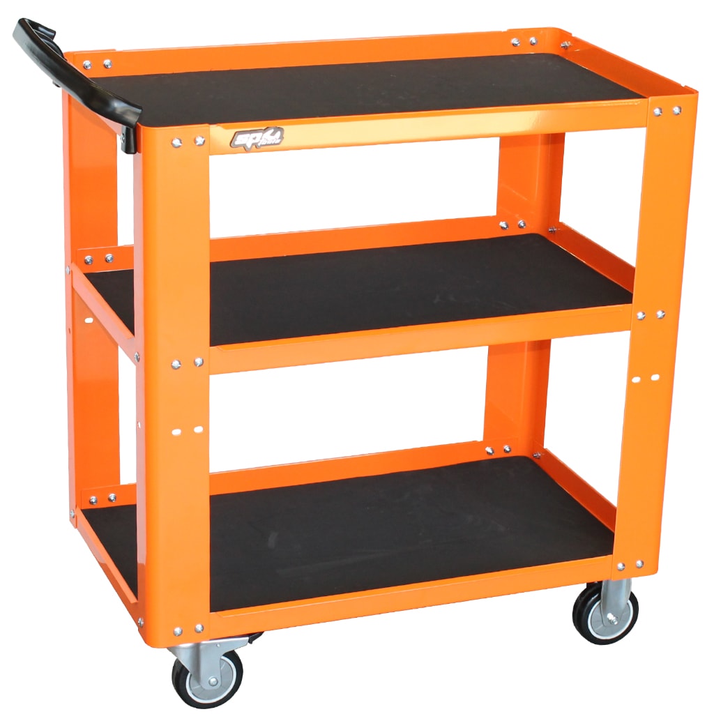 PROFESSIONAL SERVICE TROLLEY-3 SHELF - SP40019 - Buy Car Parts ...