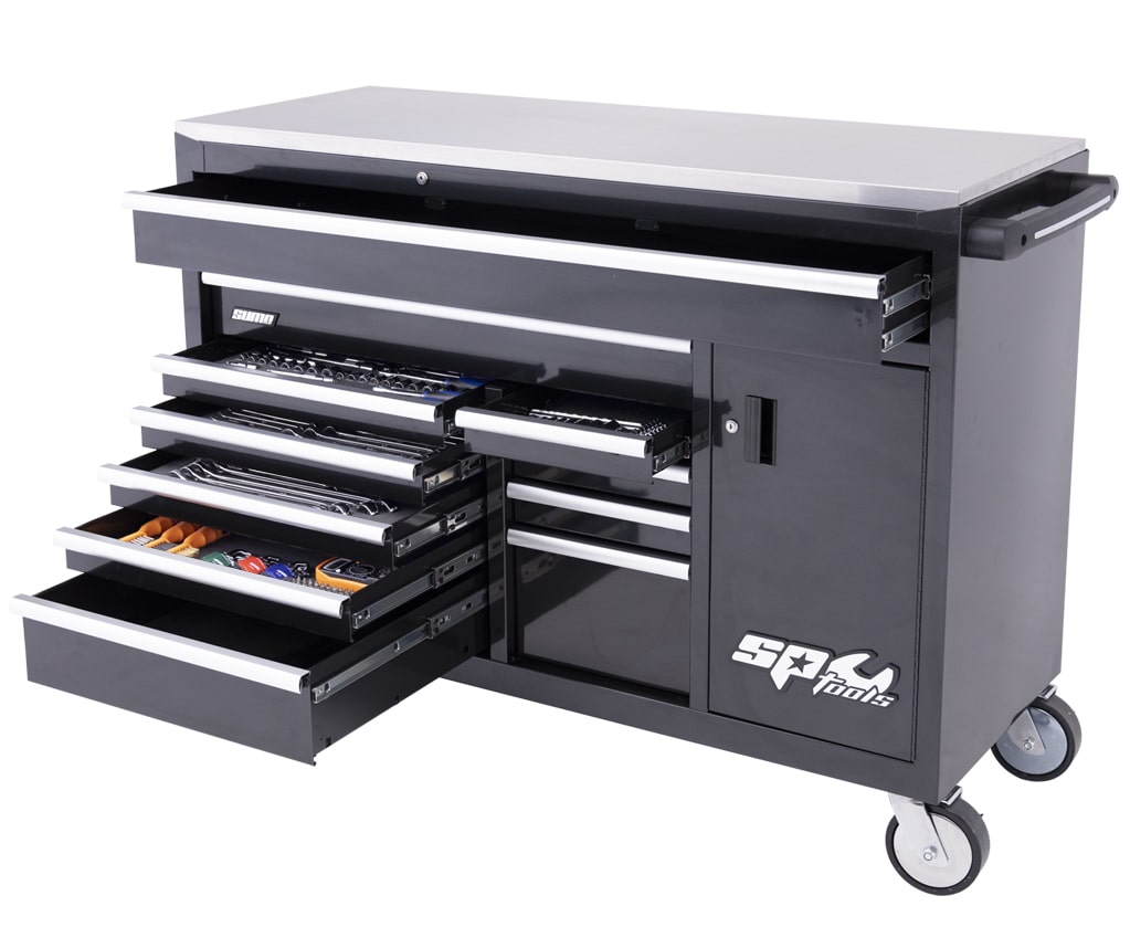 SUMO SERIES WORKSHOP TOOL KIT-448PC - SP50780 - Buy Car Parts ...