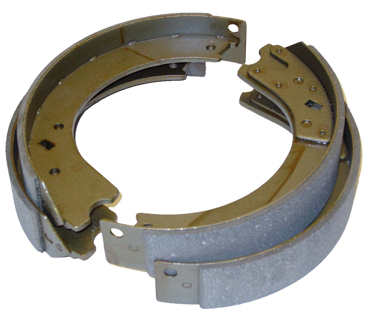 BENDIX BRAKE SHOES - BS1726-N1726 - Buy Car Parts & Accessories Online ...