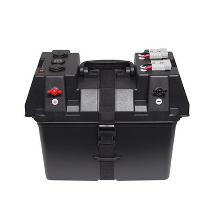 POWERED BATTERY BOX BUNDLE - MMPB01 - Buy Car Parts & Accessories ...