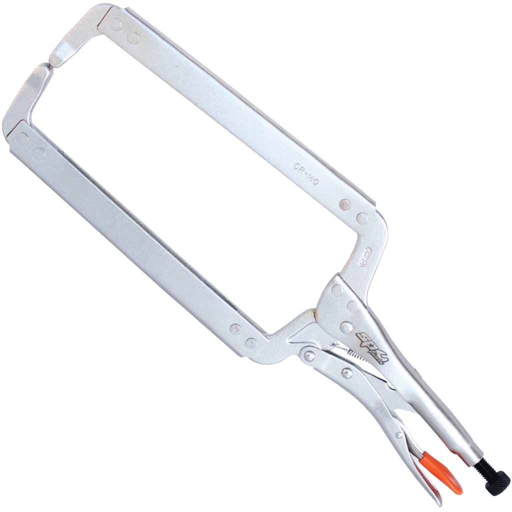SP32653-C-Clamp Locking Pliers-Standard-450mm (18”) - Buy Car Parts ...
