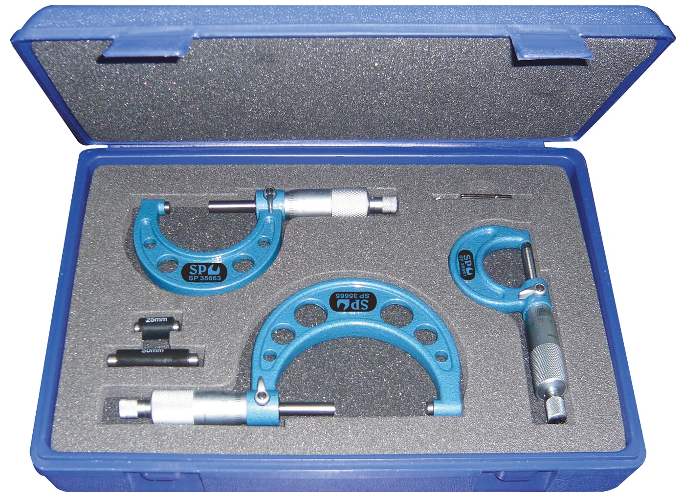 SP35693-Outside Micrometer Set-3pc - Buy Car Parts & Accessories Online ...