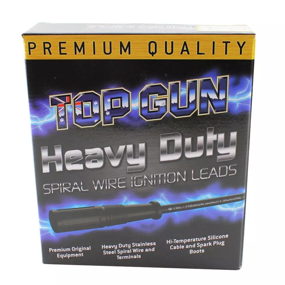Top Gun TG4175 Premium OE Replacement Ignition Lead Kit - Buy Car Parts ...
