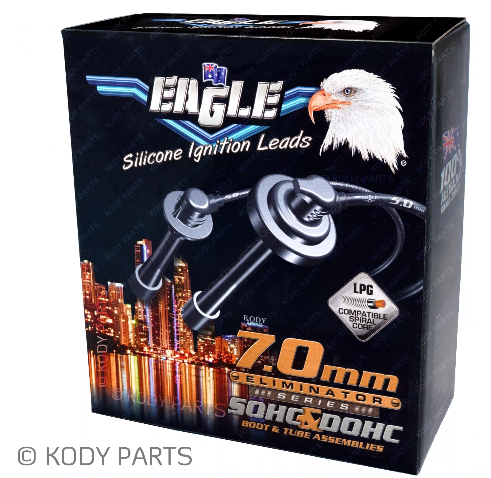 E74593-Eagle Spark Plug Lead Kit - Buy Car Parts & Accessories Online ...