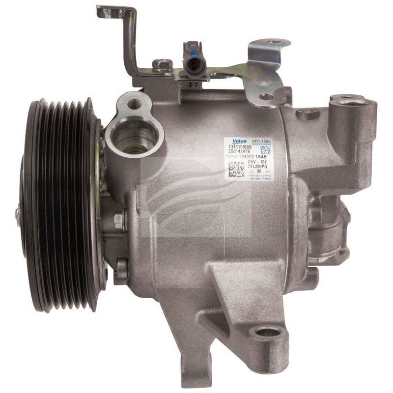 CM0656J-Jayair A/C Compressor fits Subaru XV 2.0L 12-ON FORESTER SJ 2 ...