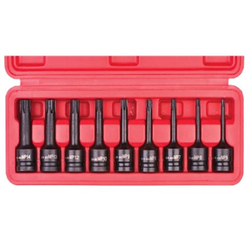 PT12004-9pc 1/2” DR 78mm IMPACT RIBE BITS SOCKET SET - Buy Car Parts ...