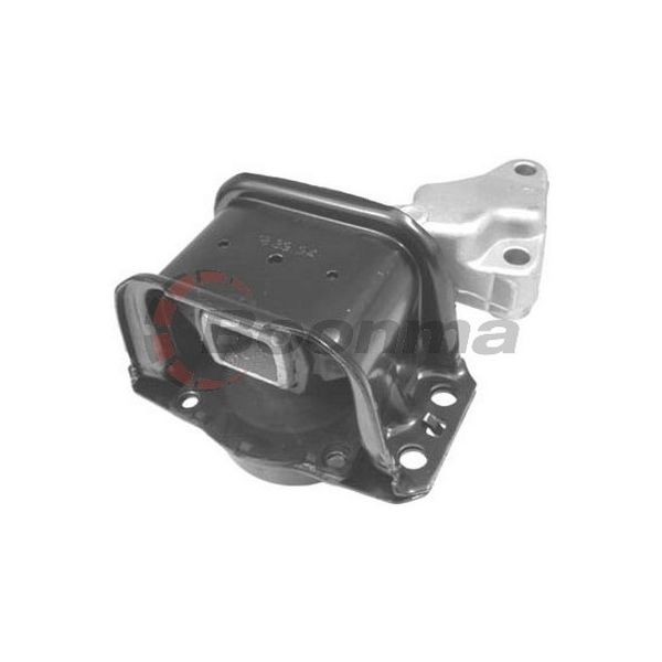 EM-5576H Top Right Hand Engine Mount To Suit Citroen Berlingo CA VTS 2 ...