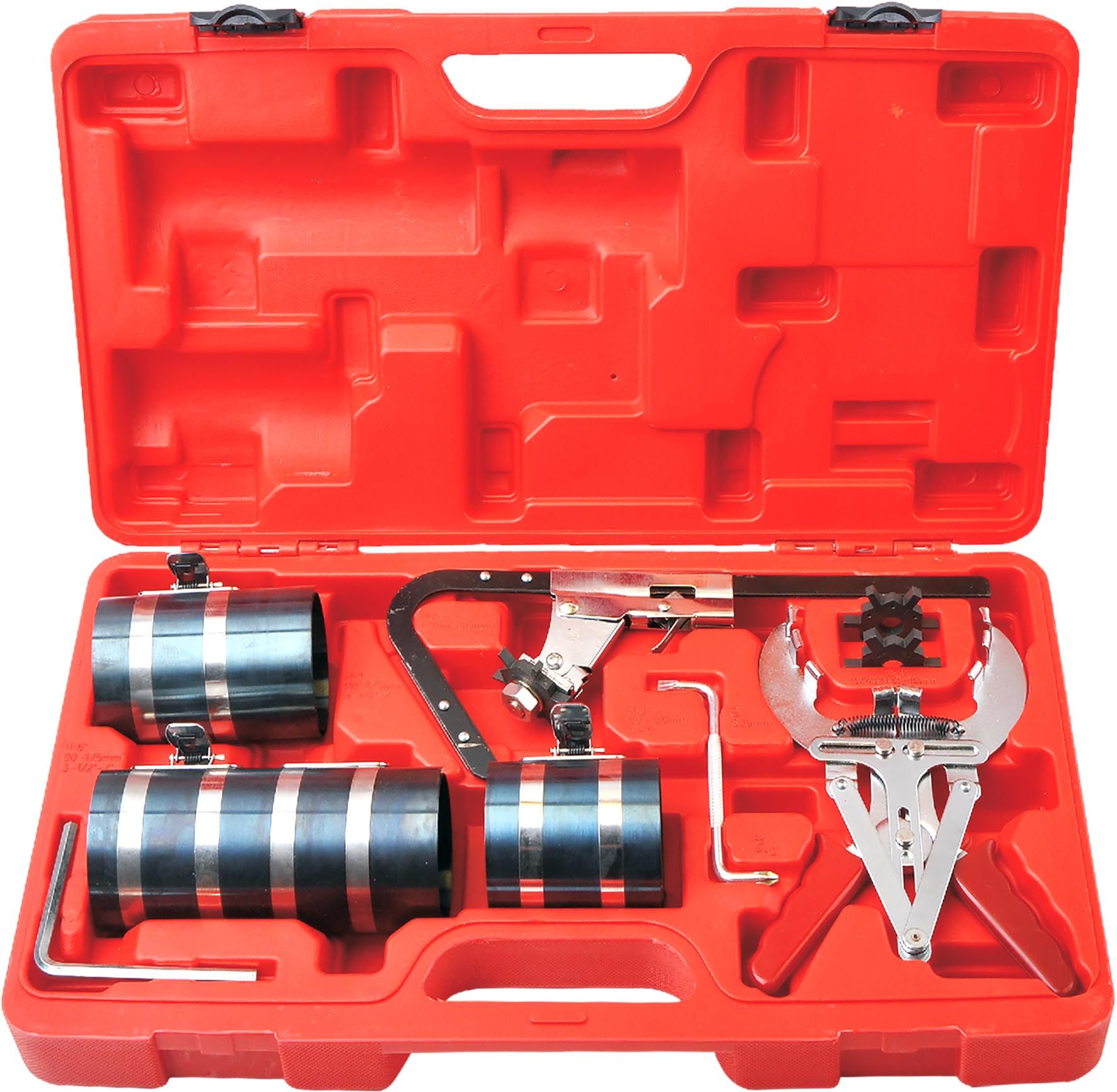 PT51101-10pc Master Piston Ring Service Tool Kit - Buy Car Parts ...