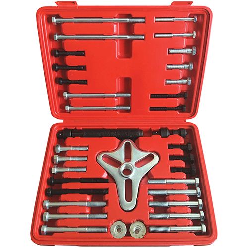 RG5293-13pc HARMONIC BALANCER & STEERING WHEEL PULLER KIT - Buy Car ...