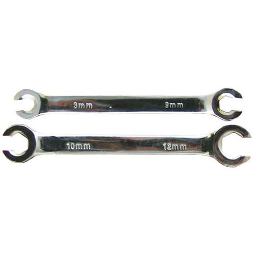 RG7434-2pc FLARE NUT SPANNER SET - Buy Car Parts & Accessories Online ...