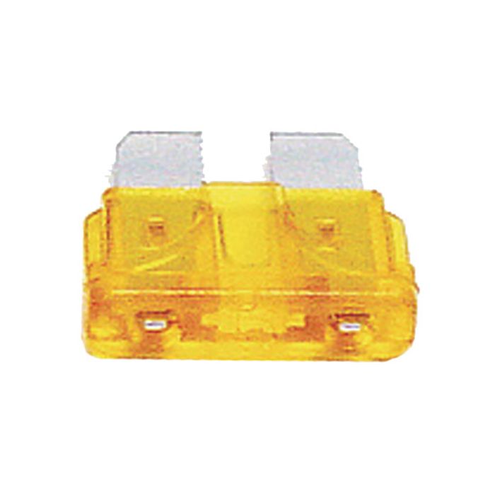 BF5A/10-BLADE FUSE - 5AMP 10pc AMBER - Buy Car Parts & Accessories ...