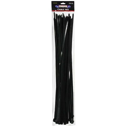 CT610-100-CABLE TIES - 610MM 100pc BLACK - Buy Car Parts & Accessories ...