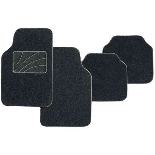 PC50503-4pc GREY CARPET MAT SET - Buy Car Parts & Accessories Online at ...