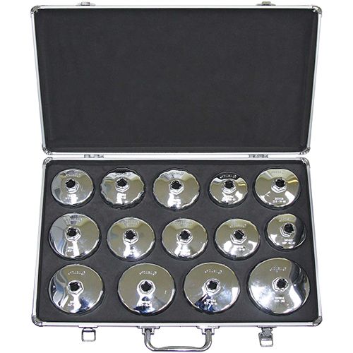 PT50403-14pc OIL FILTER REMOVAL CUP KIT - Buy Car Parts & Accessories ...