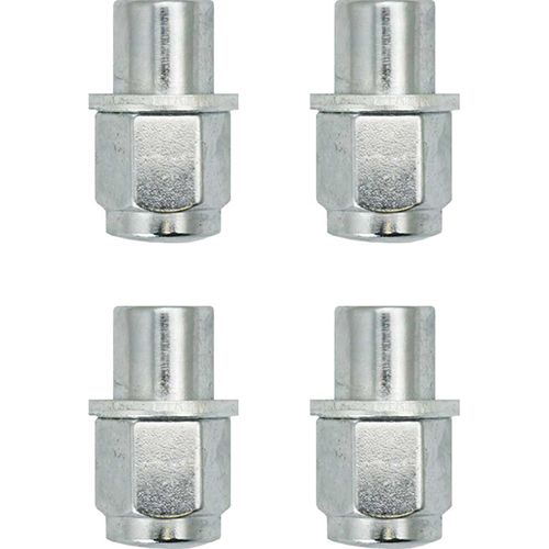 RG2744-WHEEL NUT SET - 4pc MAG WHEEL CHROME 1/2'' - Buy Car Parts ...