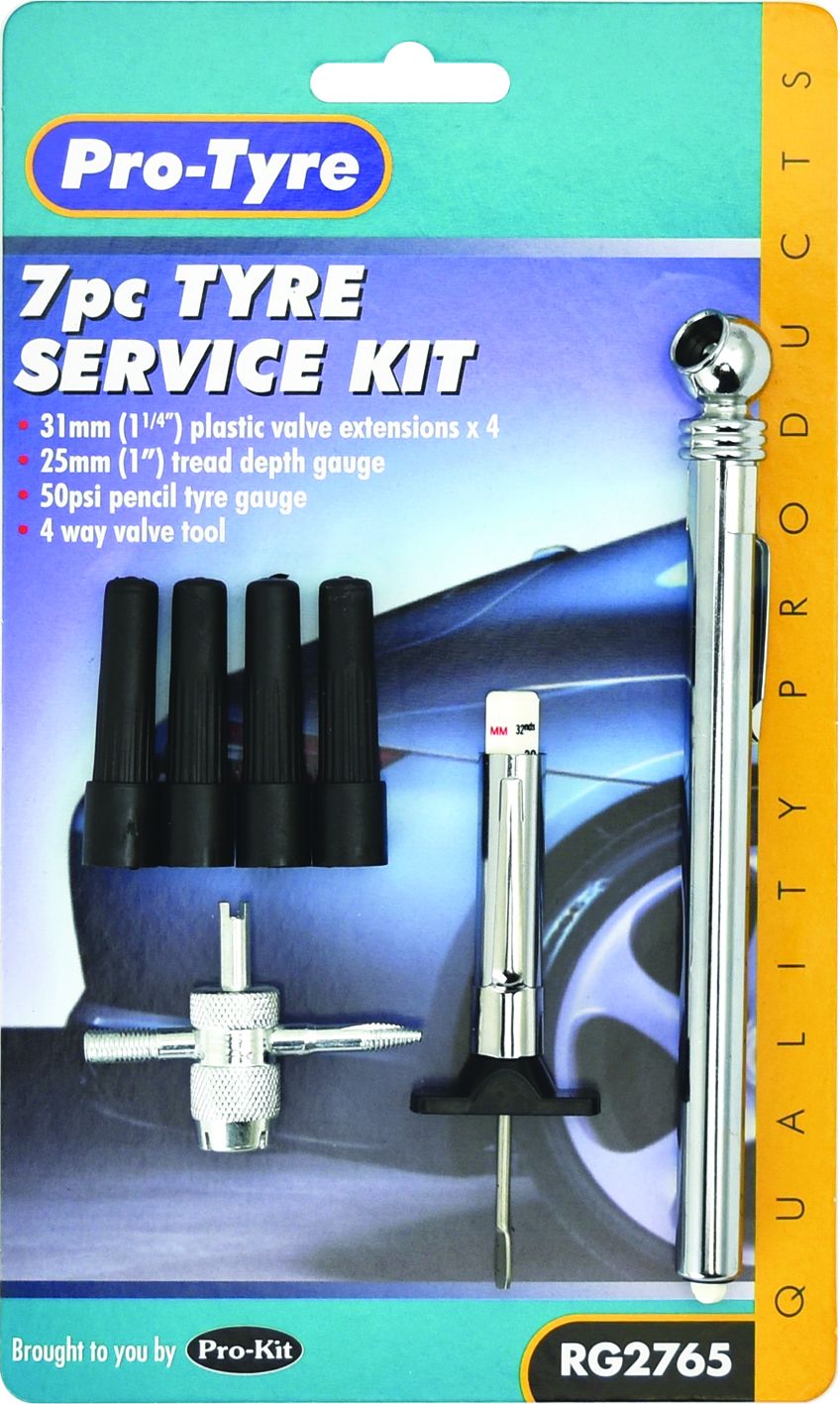 RG2765-TYRE SERVICE KIT - 7pc - Buy Car Parts & Accessories Online at ...
