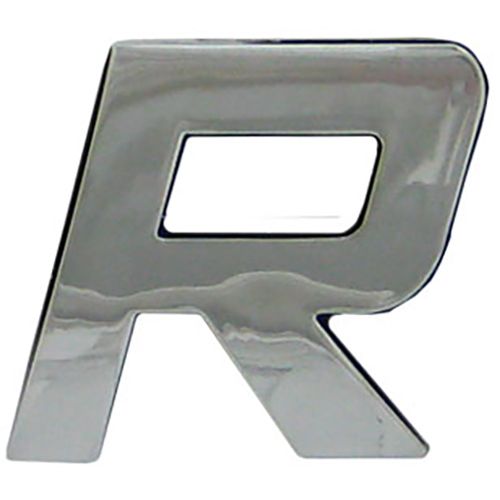 RG9343-R-DECORATIVE LETTER R PKT 10 - Buy Car Parts & Accessories ...