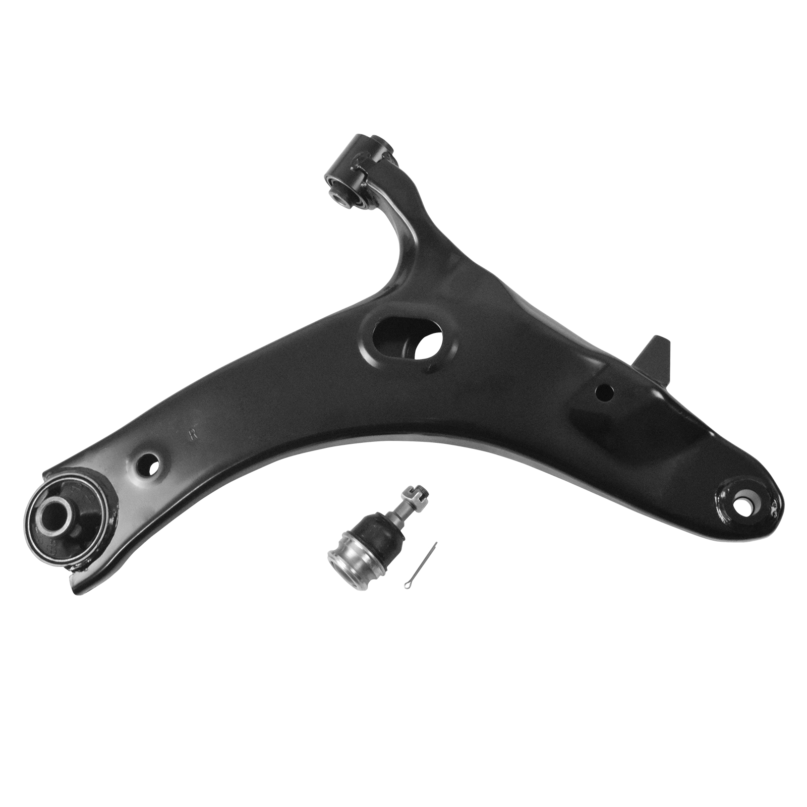 Front Lower Left Side Control Arm Fit For Subaru Forester SH 2008-2012 ...
